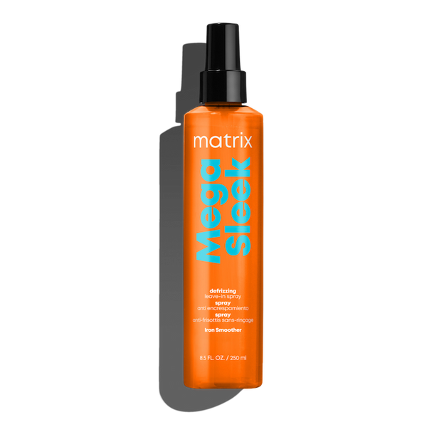Mega Sleek Iron Smoother Anti-Frizz Spray | Matrix