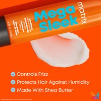 Mega Sleek Hair Products for Straight Hair | Matrix