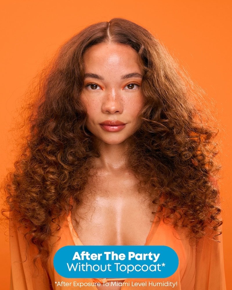 96H Anti-Frizz Topcoat - Mega Sleek - Hair Care - Products - Matrix US