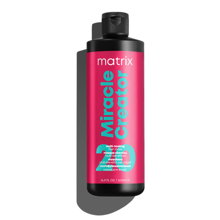 Miracle Creator Multi-Tasking Hair Mask | Matrix