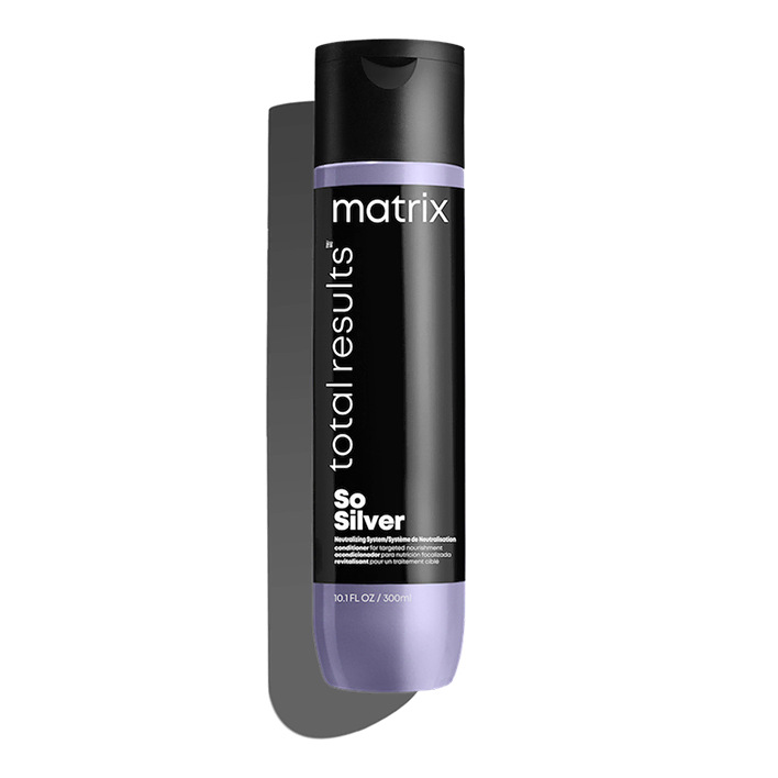 So Silver Conditioner for Blonde and Silver Hair | Matrix