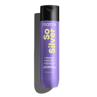 So Silver Neutralizing Products Blonde, Silver Hair | Matrix