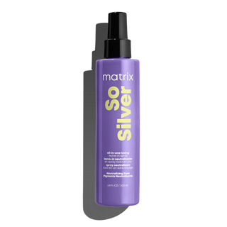 So Silver Neutralizing Products Blonde, Silver Hair | Matrix