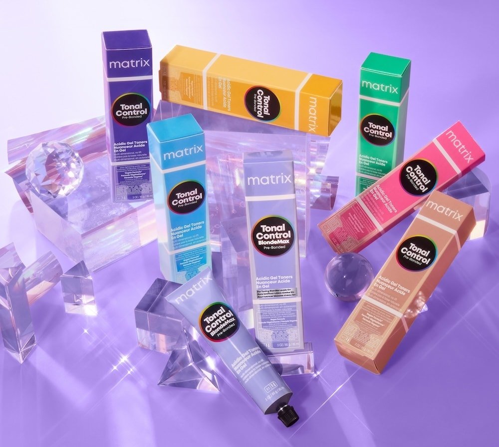 Tonal Control BlondeMax: High-Level Blonde Toning | Matrix Pro