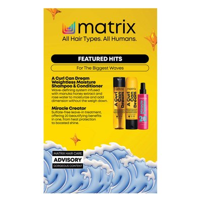 Shampoo for Dry Hair & All Hair Types | Matrix