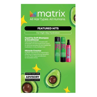 Hair Conditioners, Leave-in Conditioning Treatments | Matrix