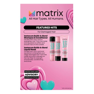 Professional Hair Care Products for All Hair Types | Matrix