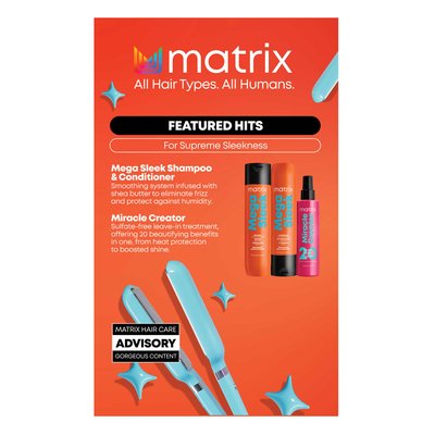 Shampoo for Dry Hair & All Hair Types | Matrix