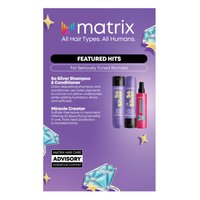 So Silver Neutralizing Products Blonde, Silver Hair | Matrix