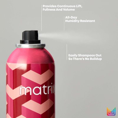 Explore Matrix Styling Products: Hairspray to Dry Shampoo