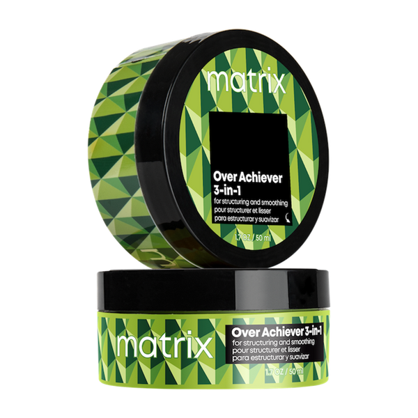 Over Achiever 3-in-1 | Hair Styling | Matrix