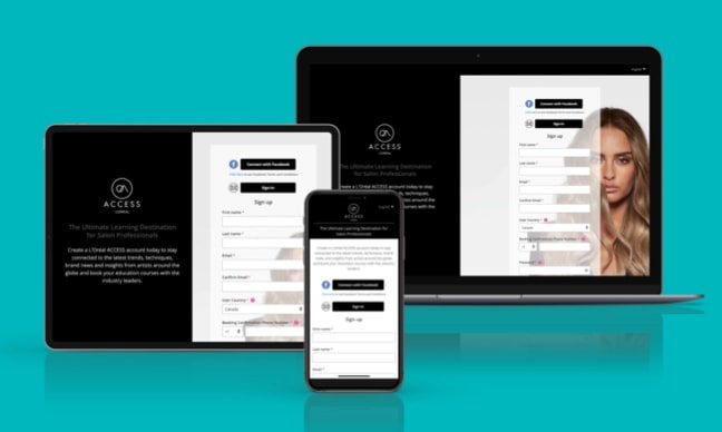 Professional Hair Care, Color & Styling Products | Matrix